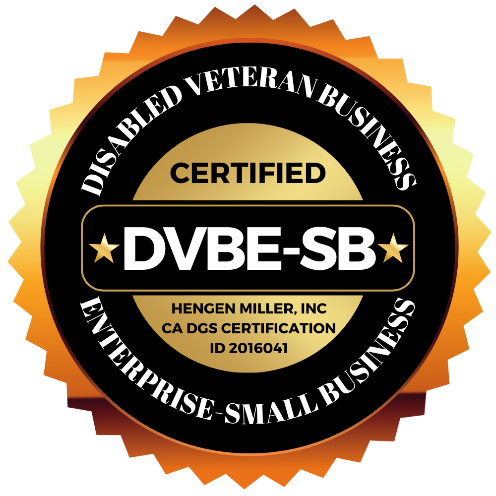 What is a DVBE? – Hengen Miller Inc
